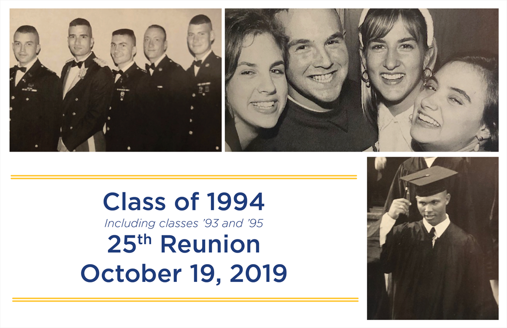 University of North Georgia Alumni and Foundation - Class of 1994 25th ...